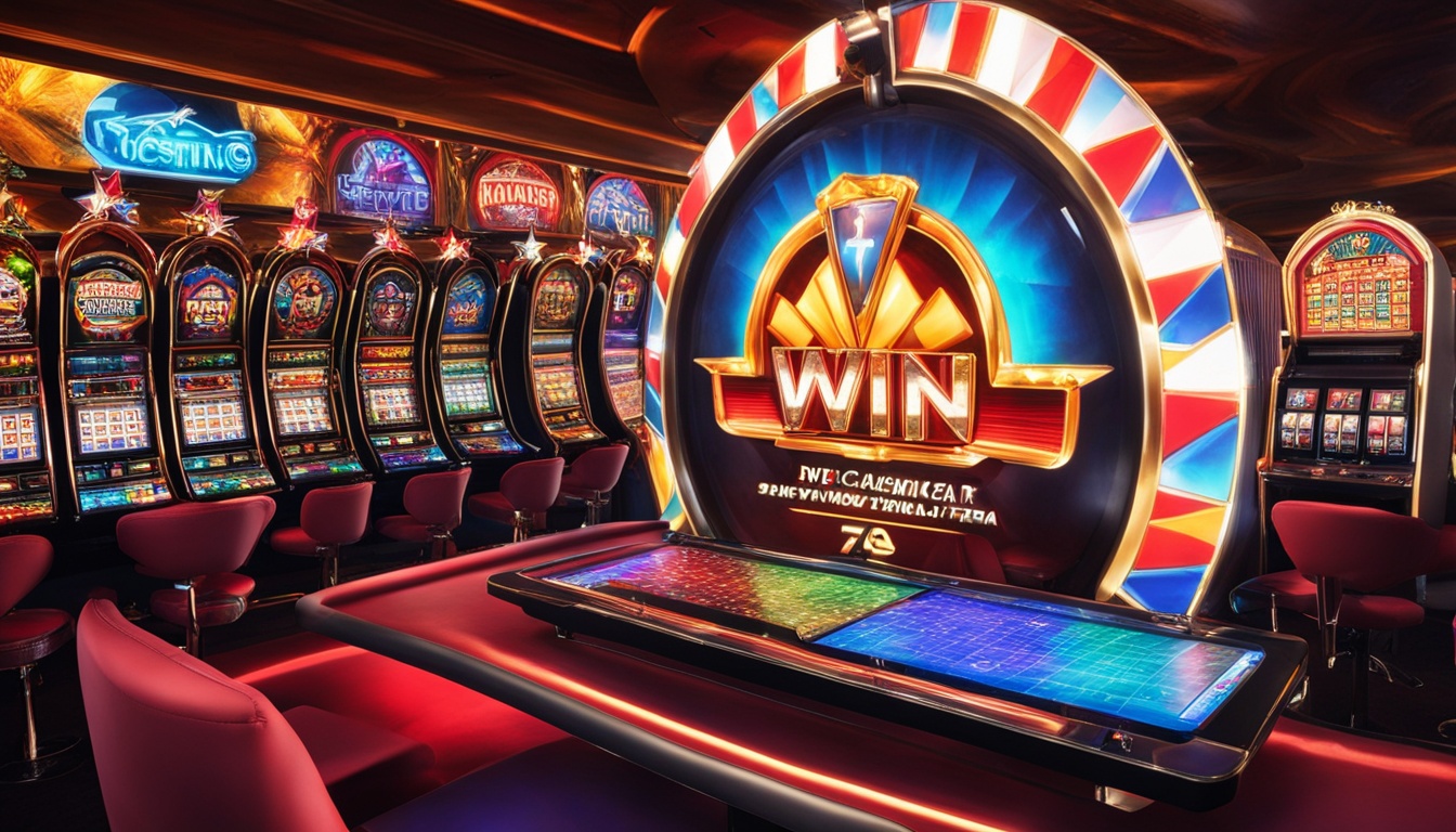 1Win Casino: Access Online Gaming via Official Mirror
